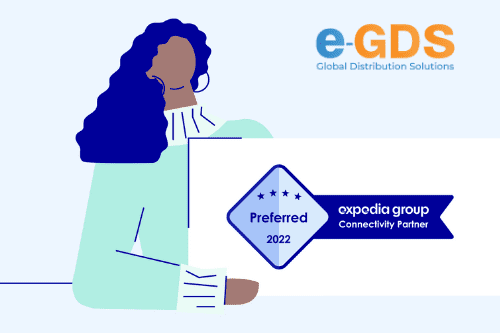 e-GDS® has once again been distinguished as Preferred Connectivit